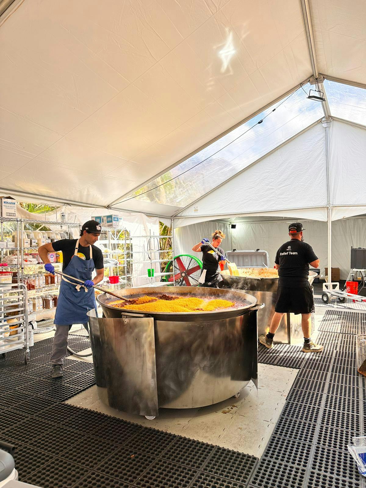 World Central Kitchen