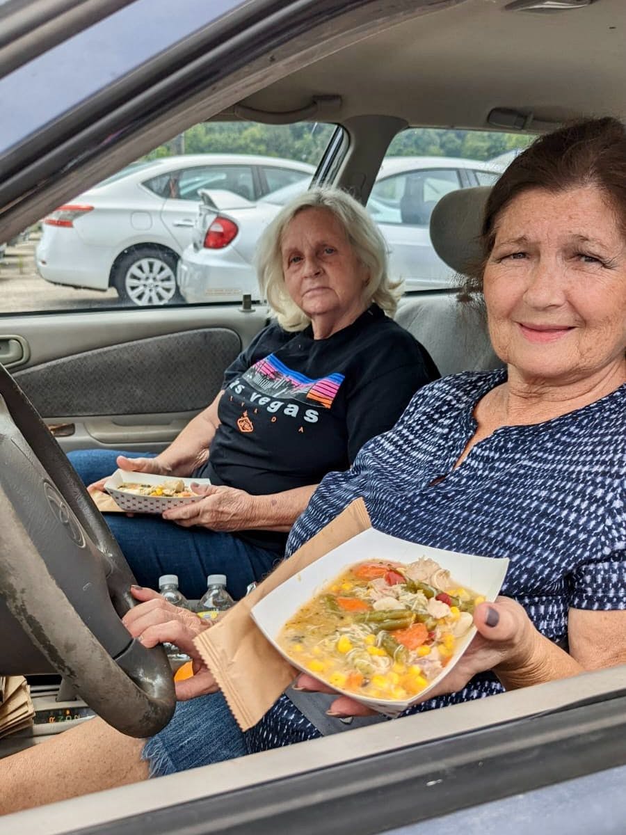 World Central Kitchen | WCK on the ground following flooding in Kentucky