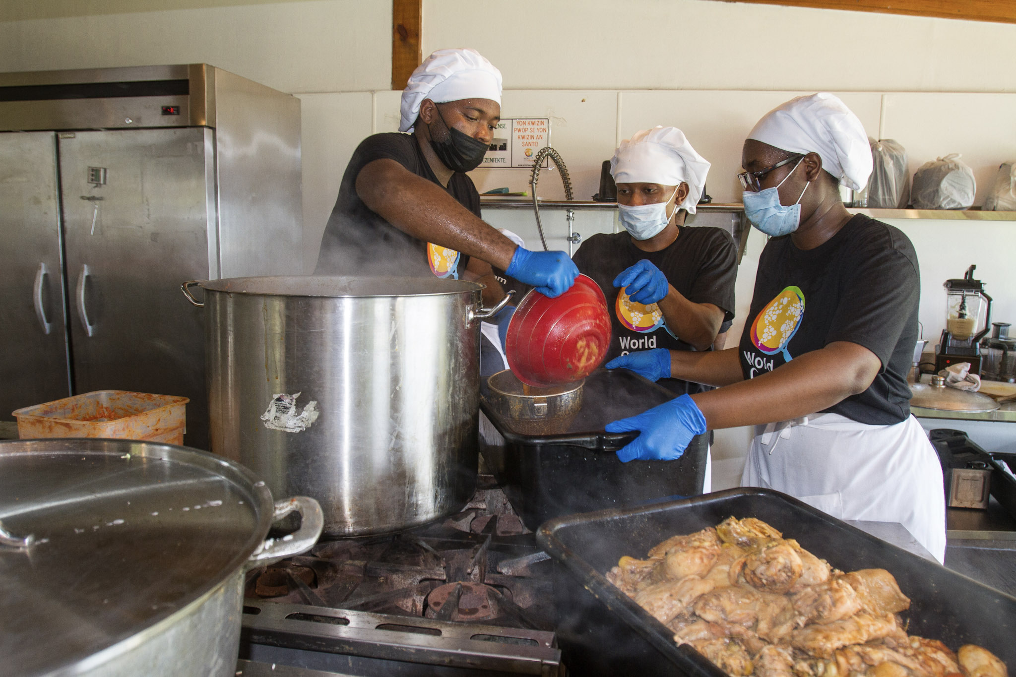 World Central Kitchen