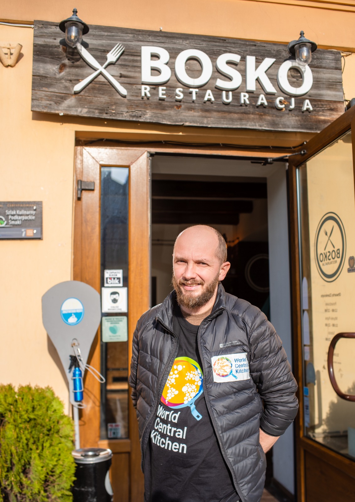 World Central Kitchen