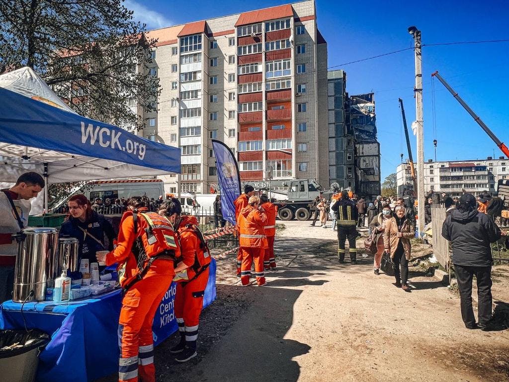 World Central Kitchen