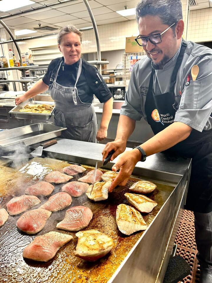 Chef Peter on Hawaiʻi's Big Island