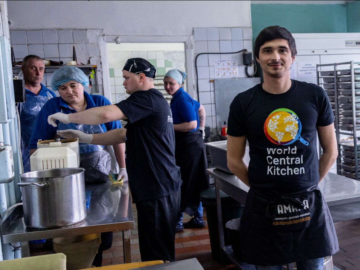 World Central Kitchen