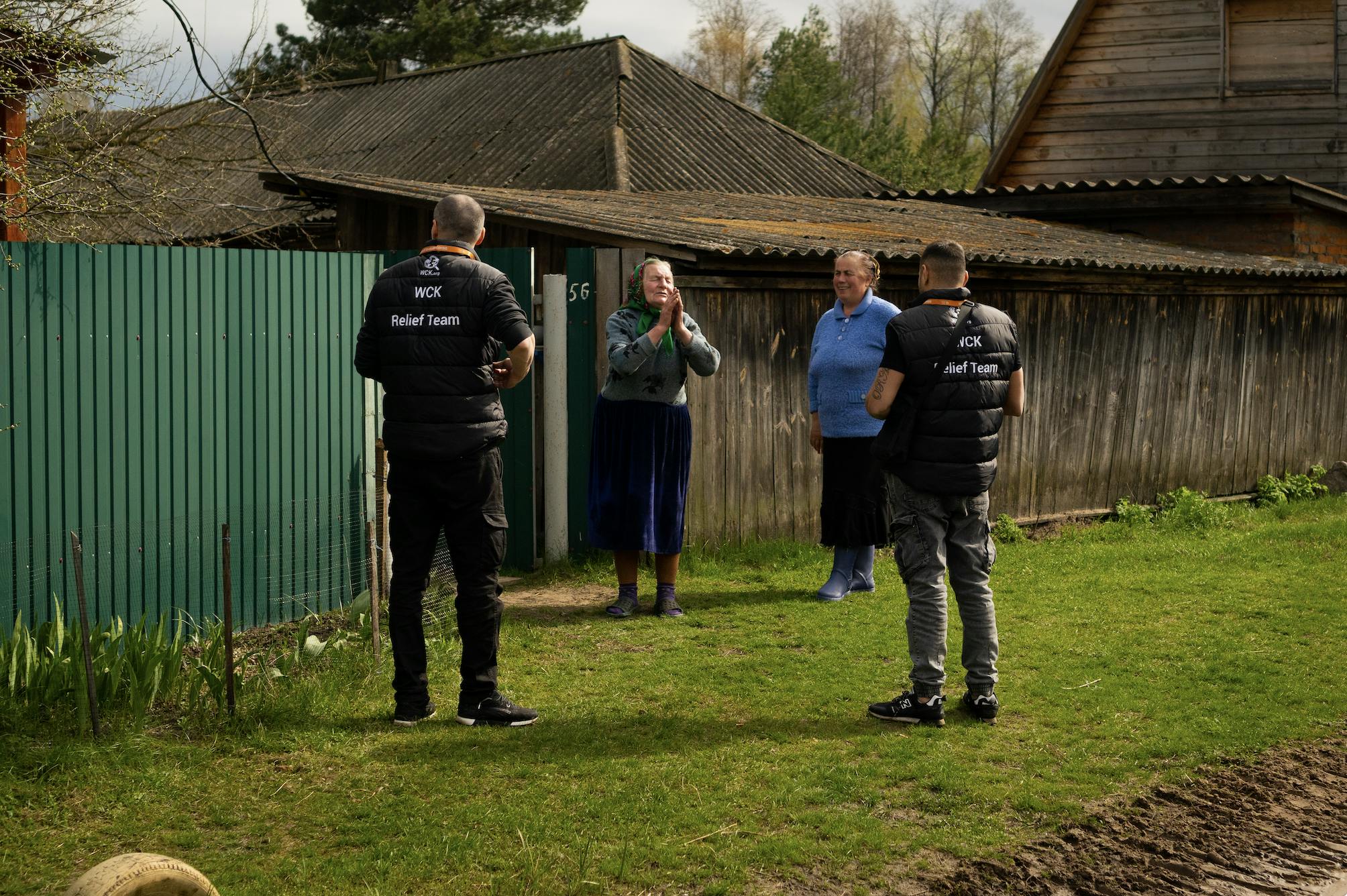 World Central Kitchen