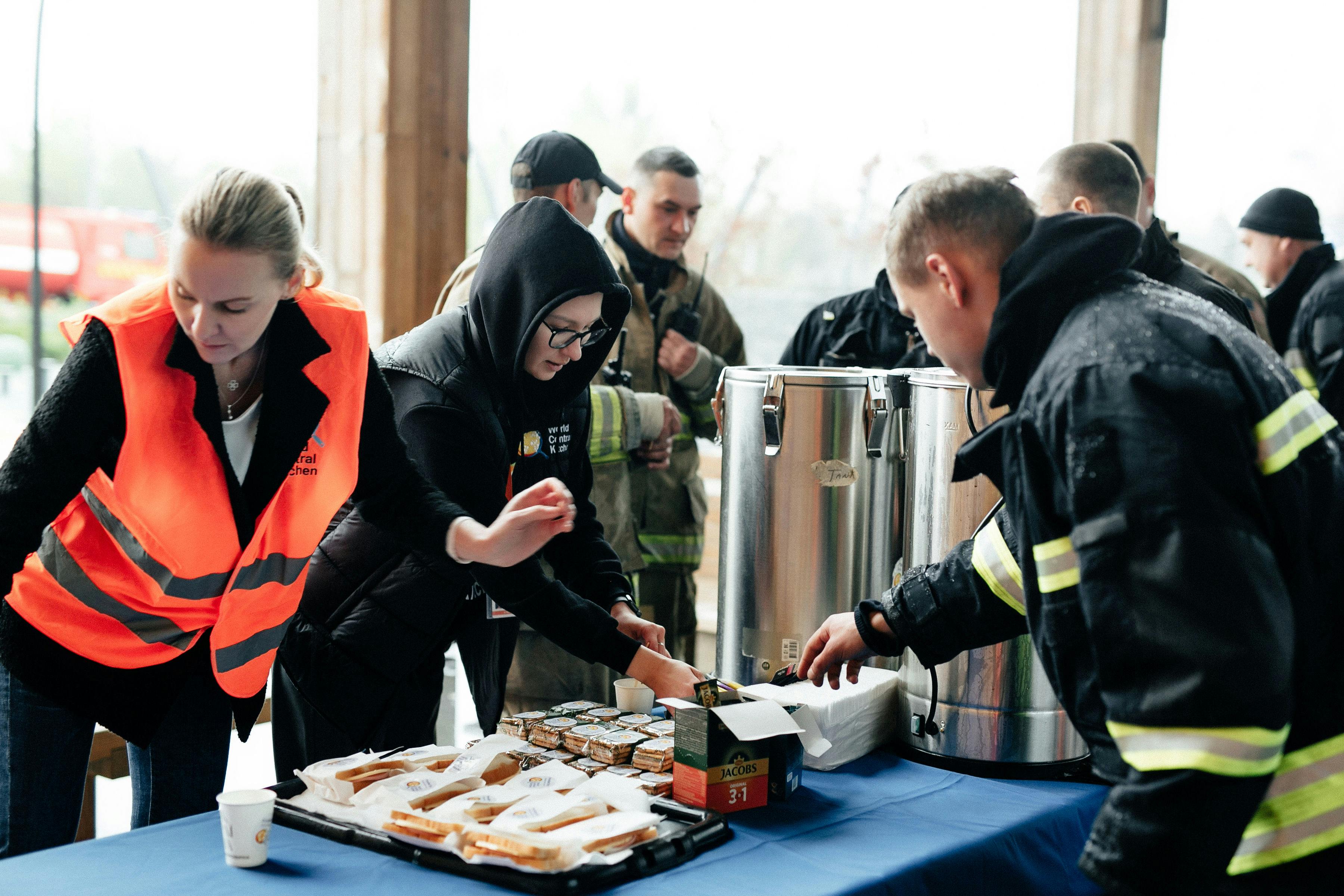 World Central Kitchen