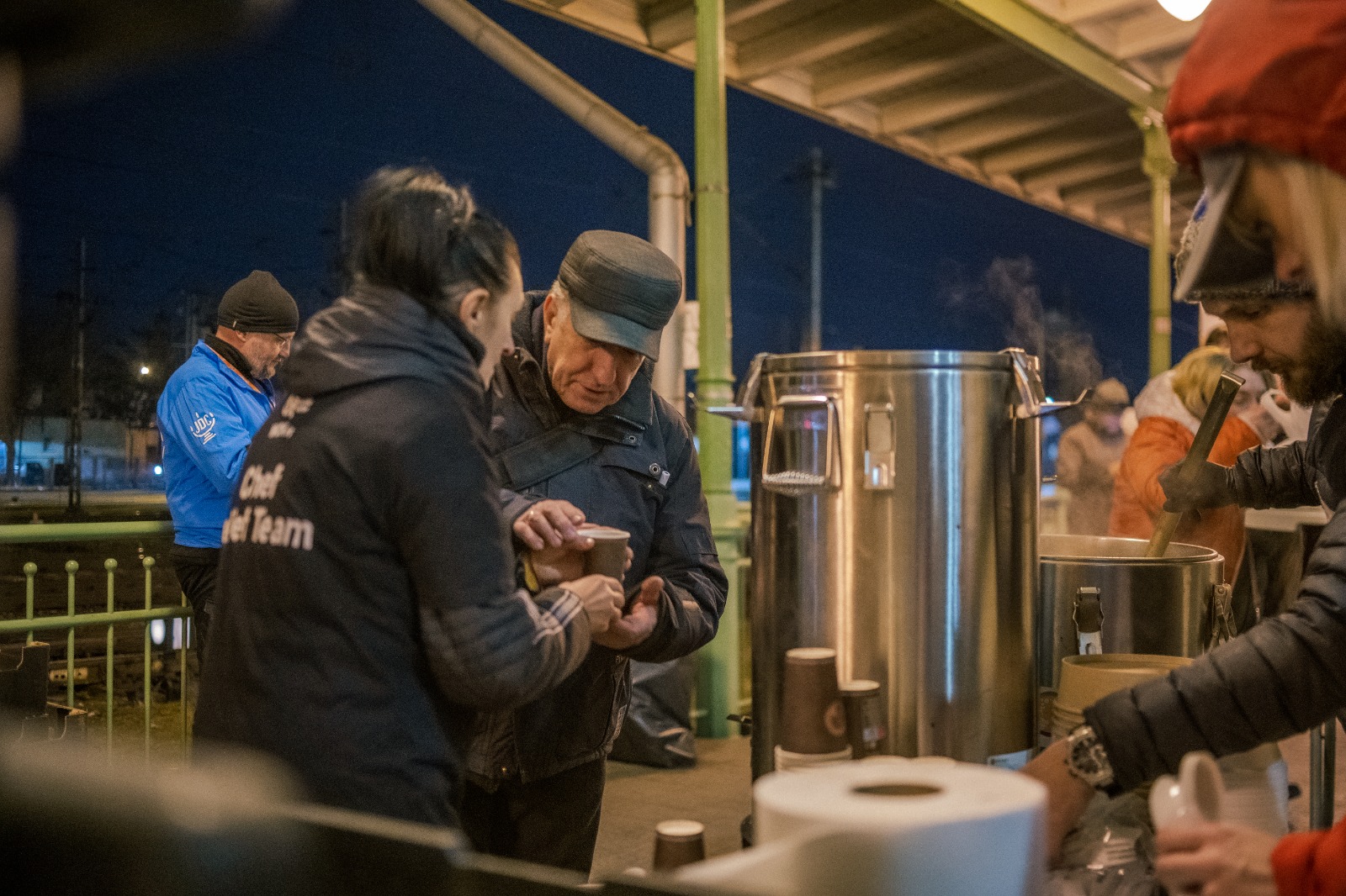 World Central Kitchen