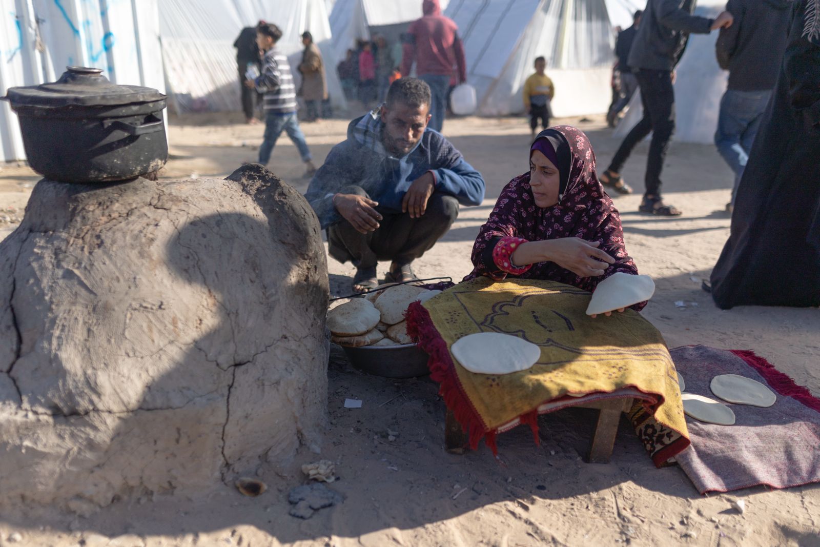 World Central Kitchen | Feeding families impacted by the conflict in ...