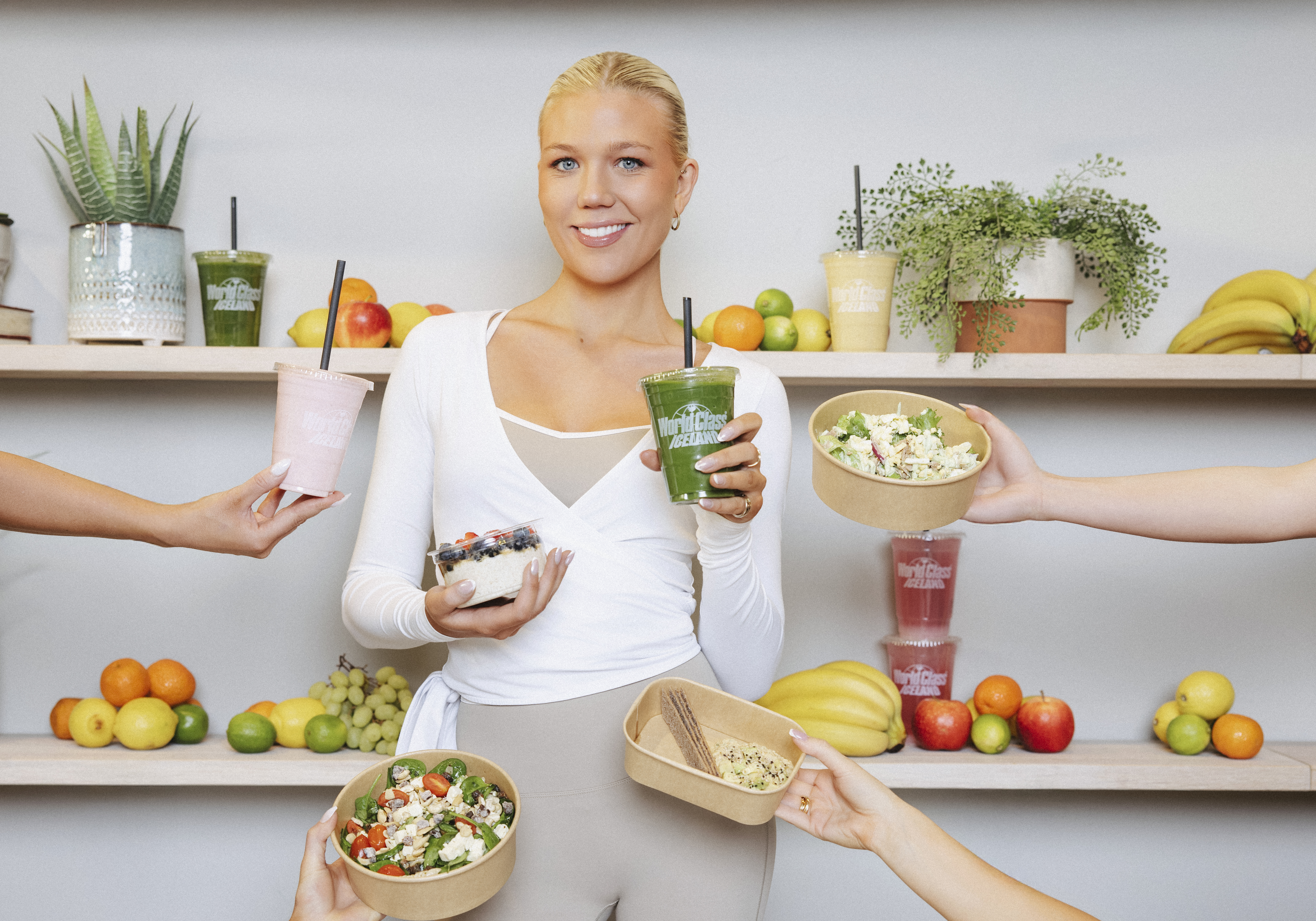 World Class + | World Class