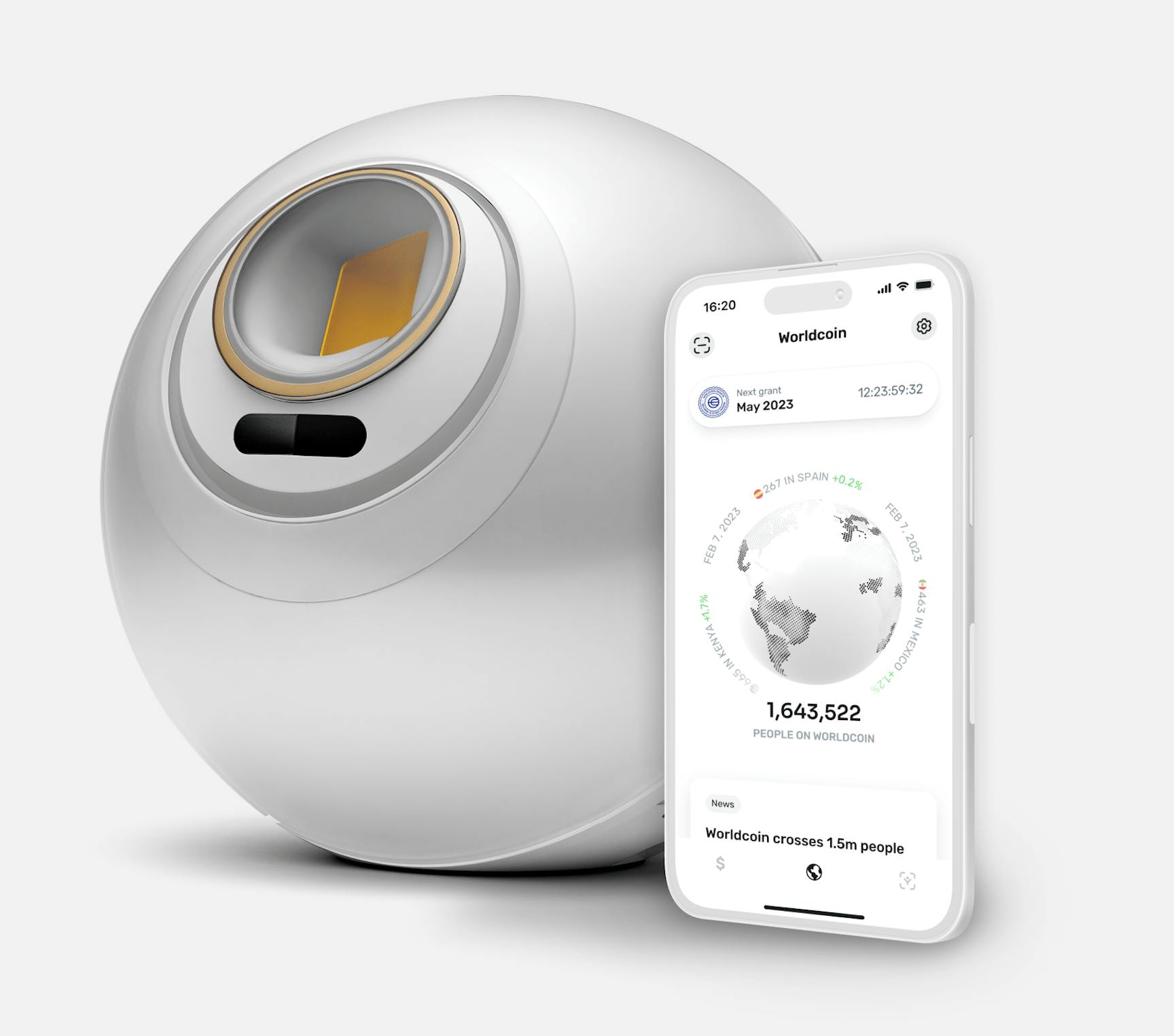 How to sign up for World ID and use World App