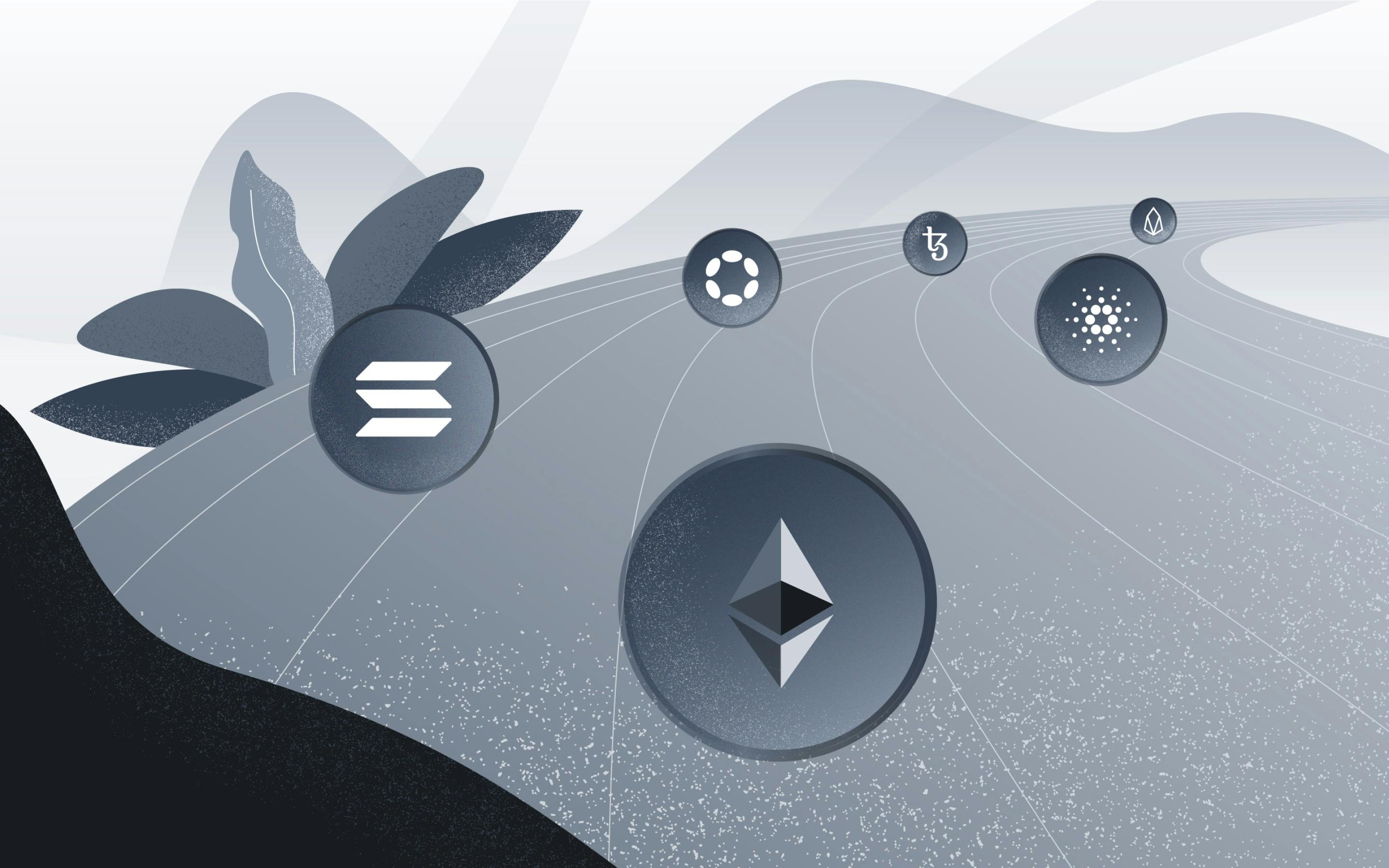 Who Are Ethereum's Competitors: Are They Really a Threat? | World Articles