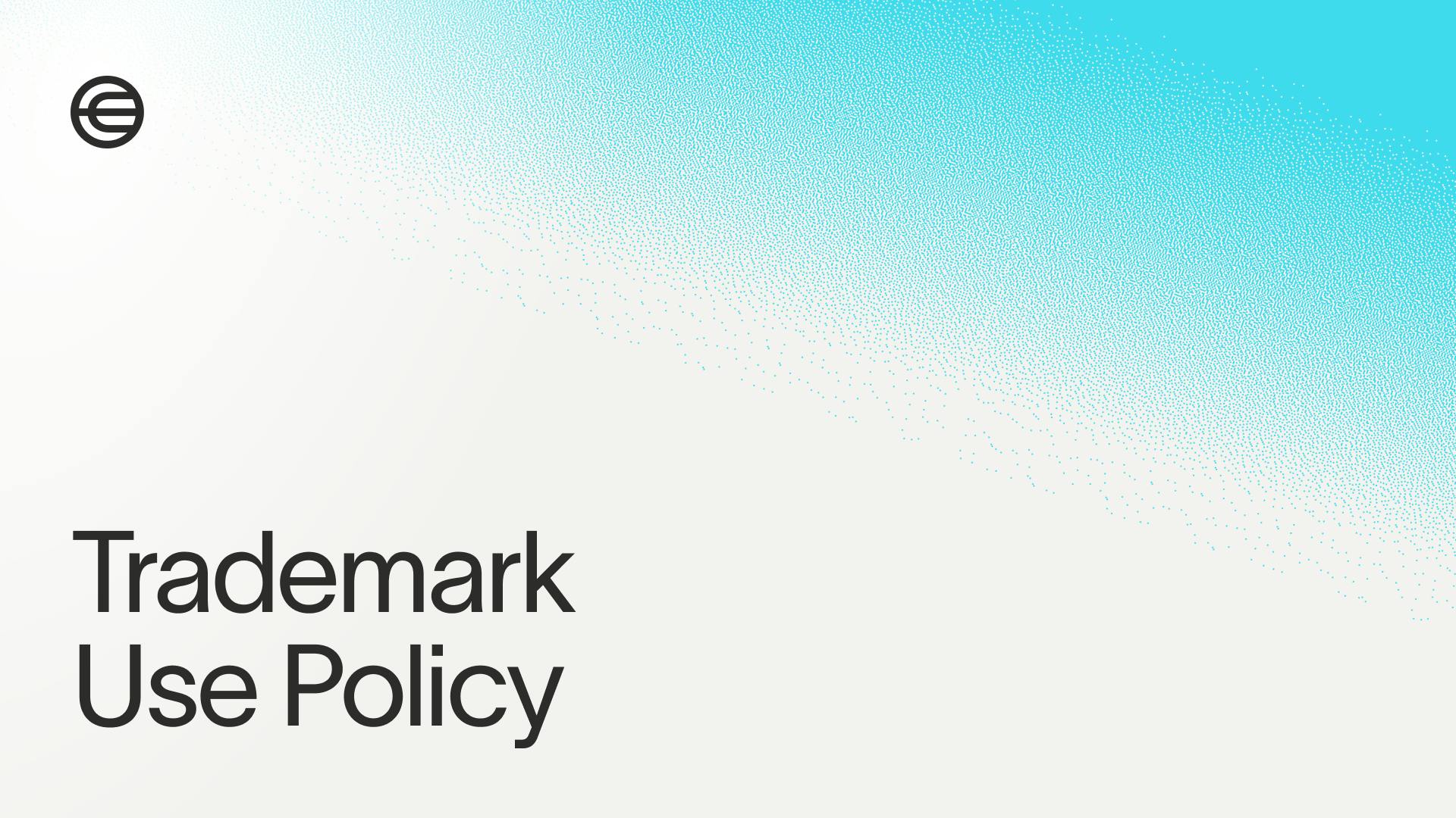 Trademark Use Policy | World