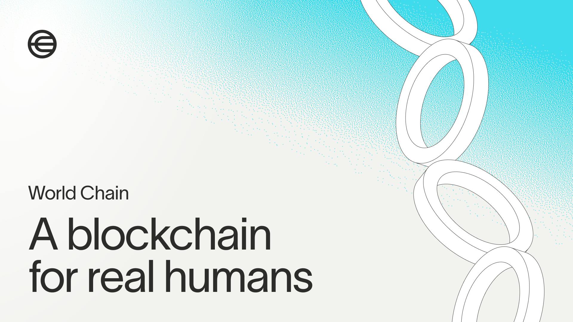 World Chain by World - World Chain is a blockchain designed for real ...