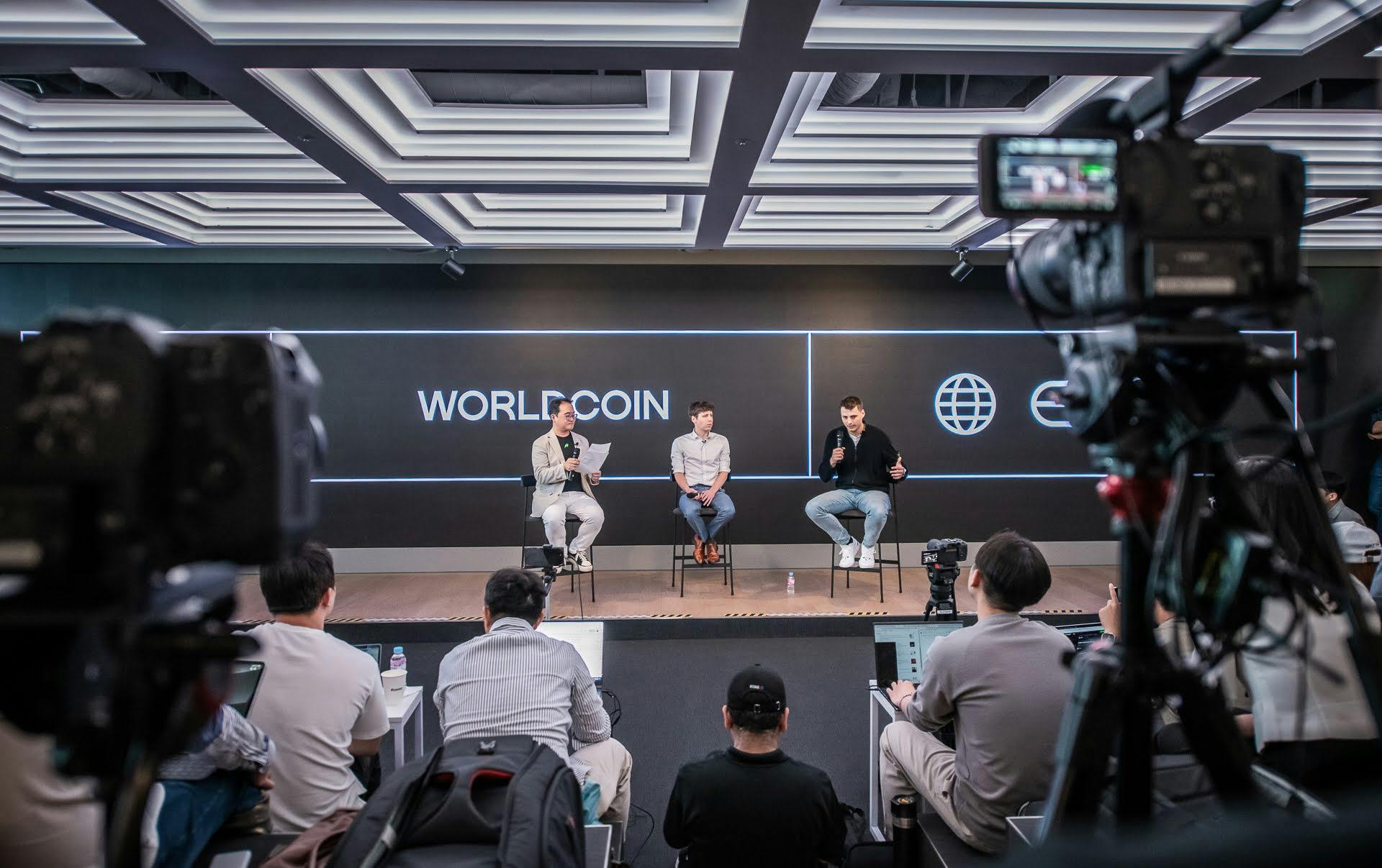 Key takeaways from Worldcoin’s Seoul meet up with Sam Altman and Alex ...