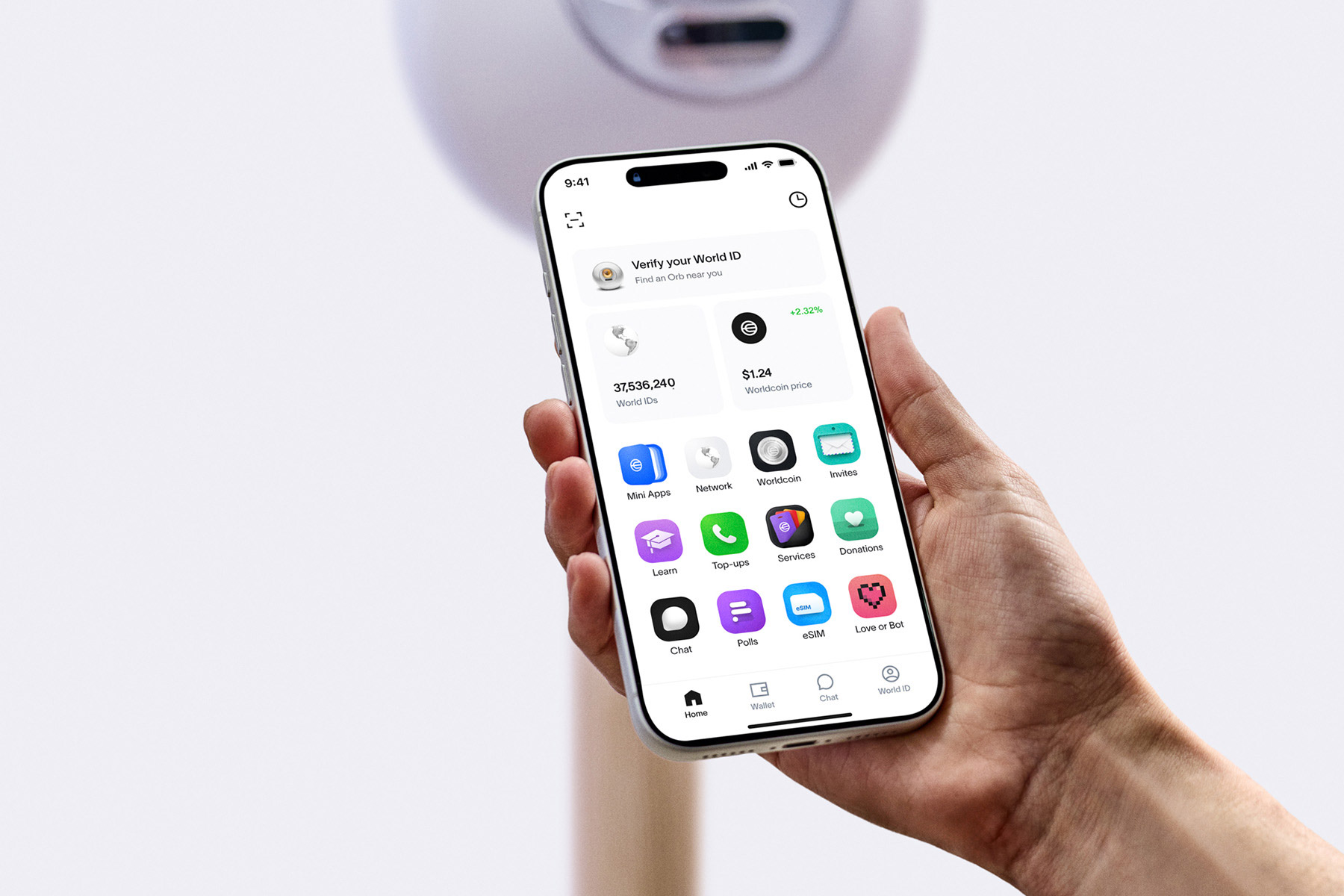 TFH’s World App passes 10 million users