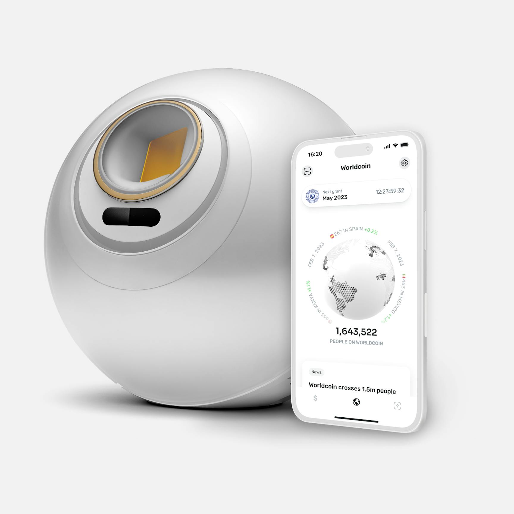 How to sign up for World ID and use World App