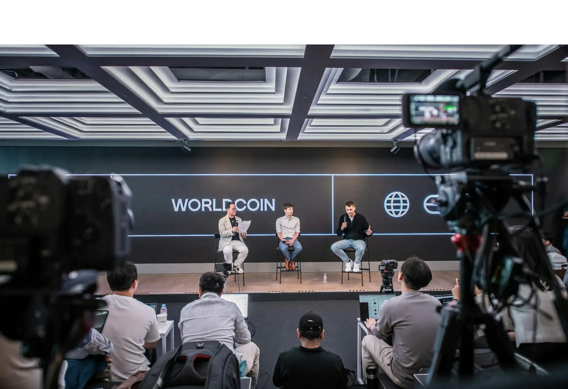 Key takeaways from Worldcoin’s Seoul meet up with Sam Altman and Alex ...