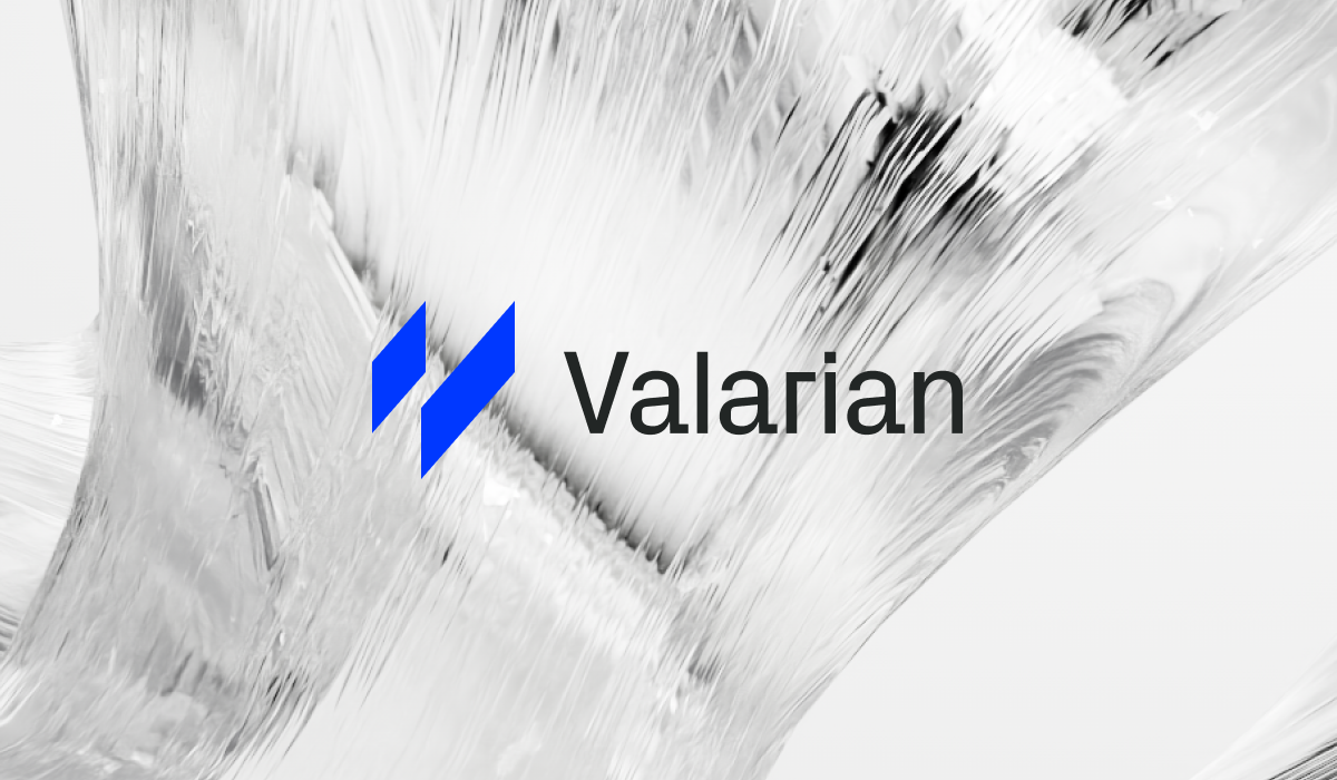 Valarian | Innovating for the new era of digital sovereignty