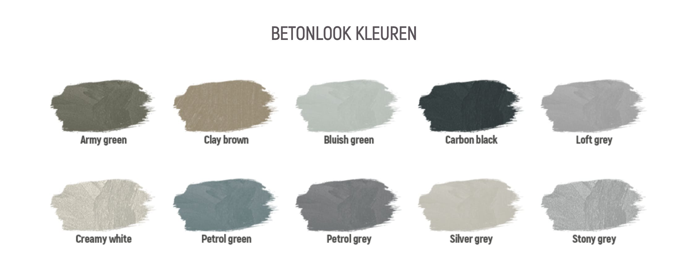 Betonlook Verf Gebruiken Zo Geeft U Uw Muur Een Betonlook