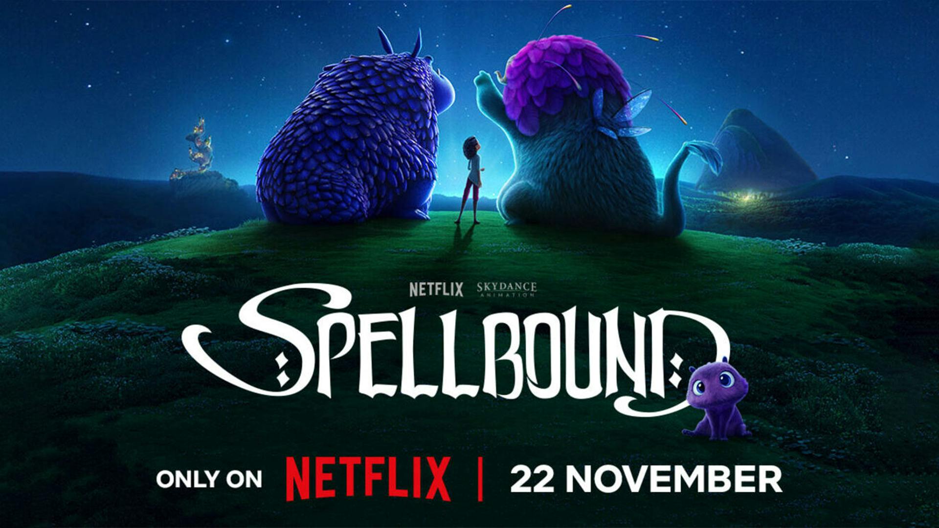 Netflix - Spellbound