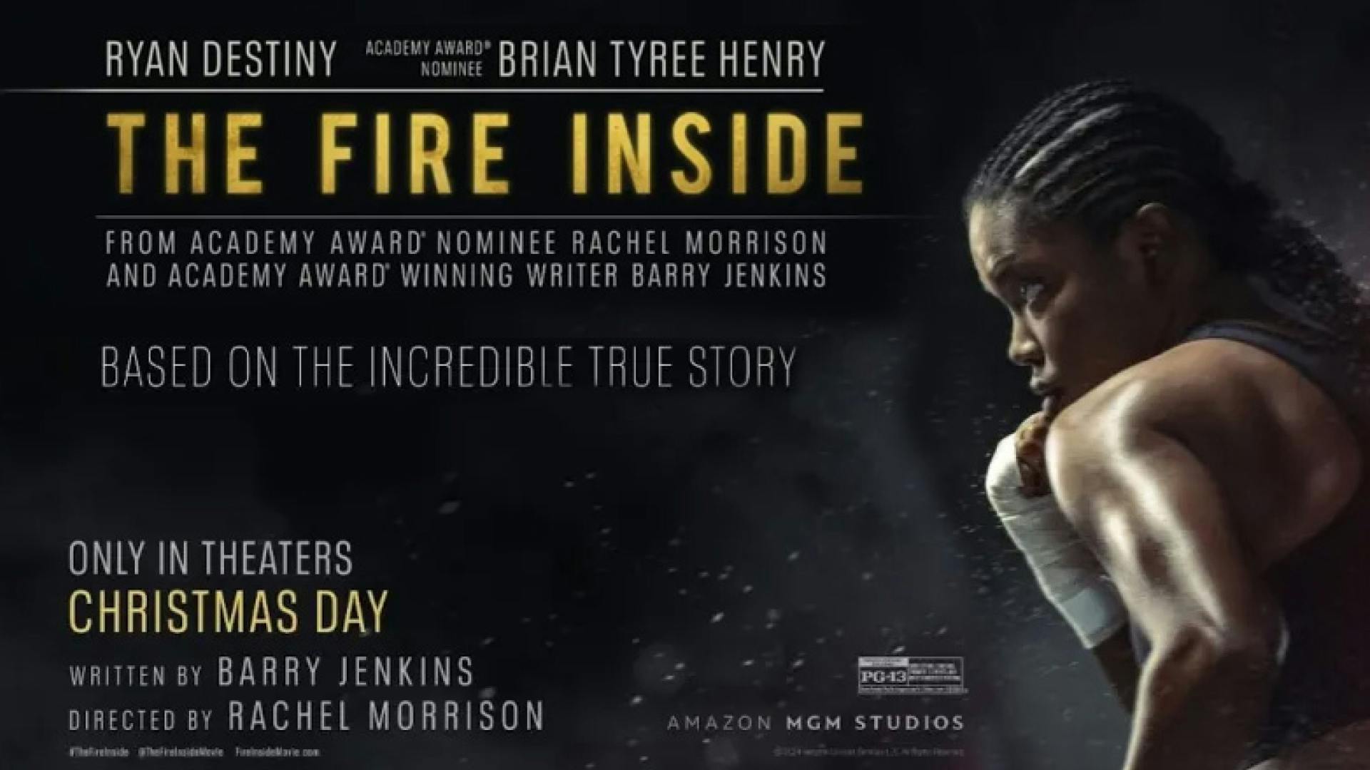 MGM - The Fire Inside