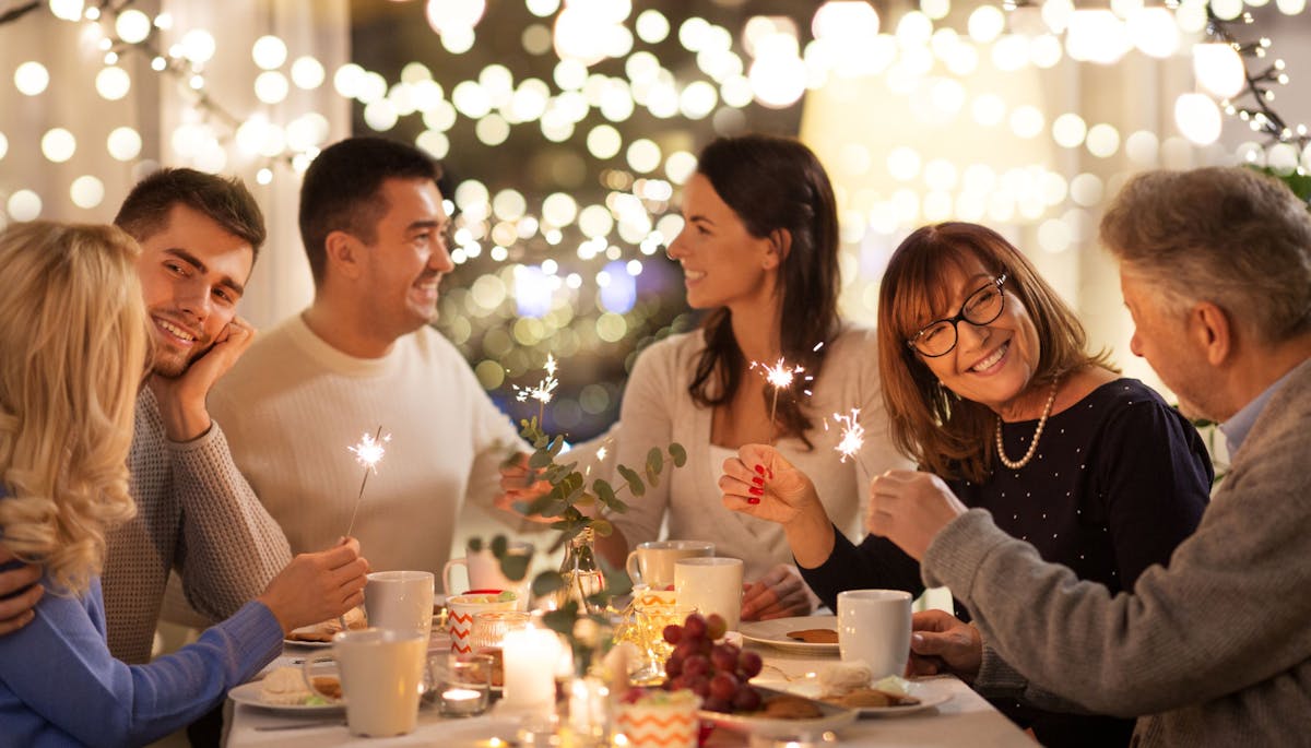 New Year's Resolutions for Better Relationships