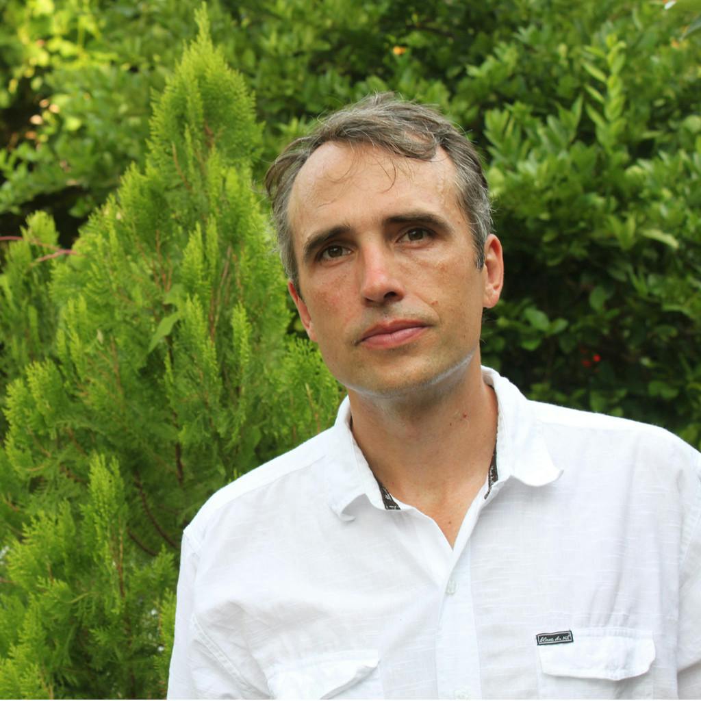 Daniel Griffin | Writers' Trust of Canada