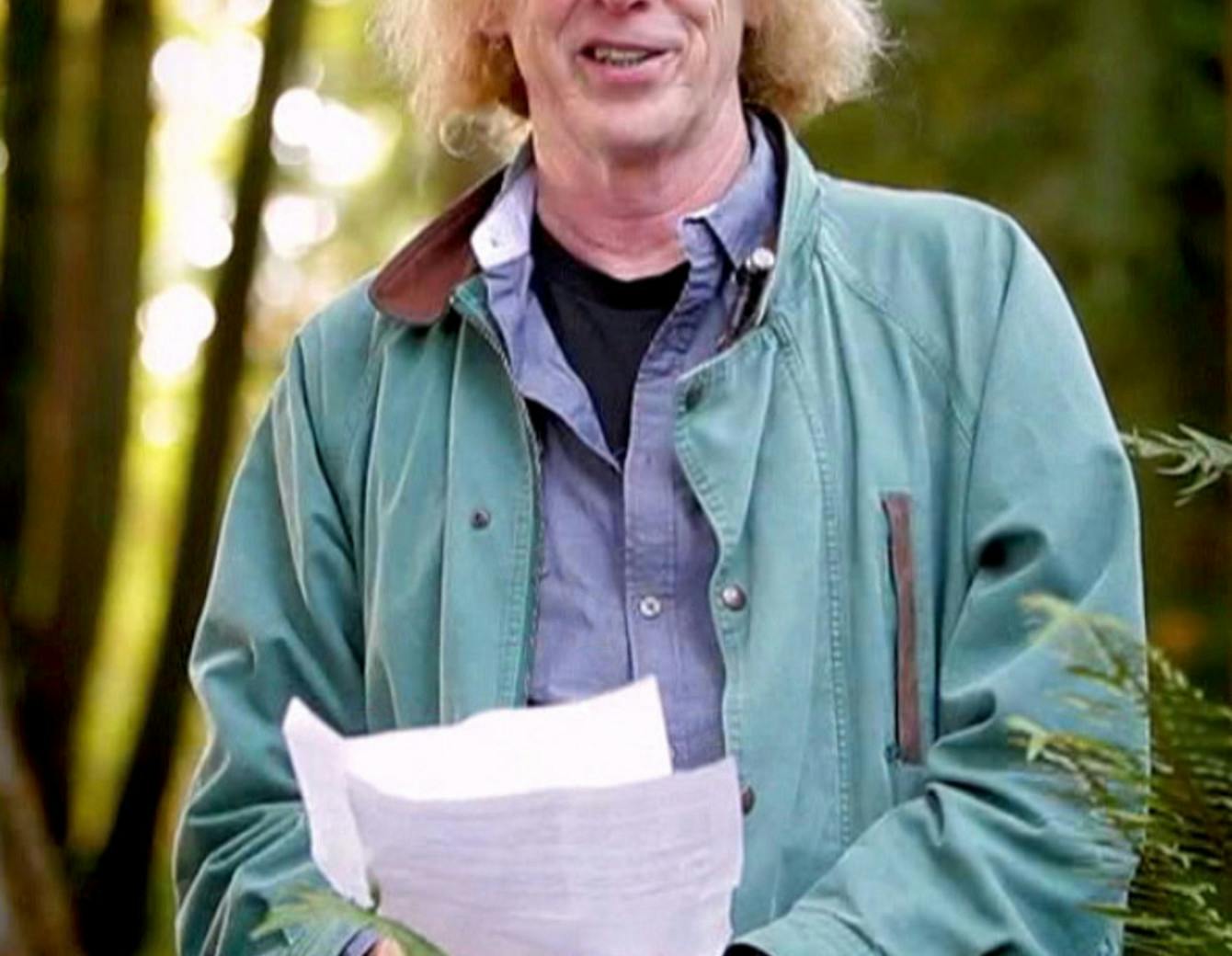 Iain Lawrence | Writers' Trust of Canada