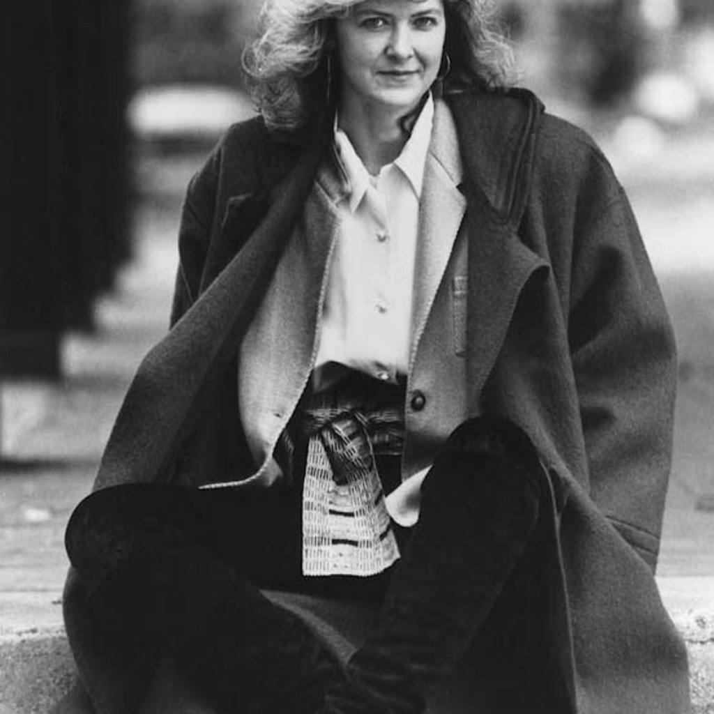 Sarah Sheard | Writers' Trust of Canada