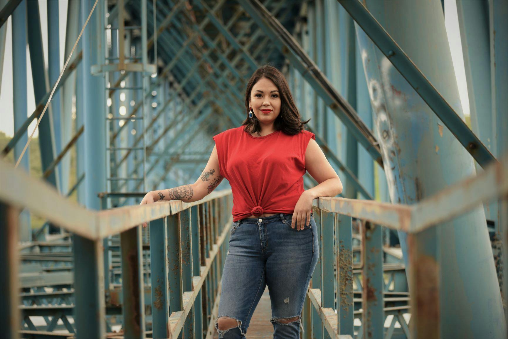 Helen Knott | Writers' Trust of Canada