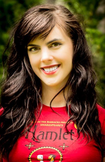 Emily Bossé | Writers' Trust of Canada