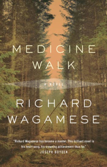 Richard Wagamese | Writers' Trust of Canada