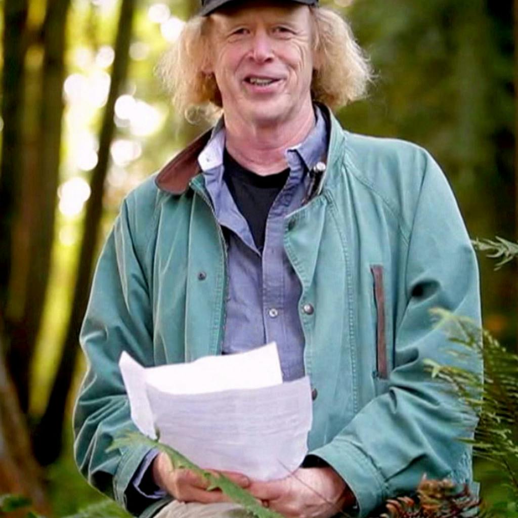 Iain Lawrence | Writers' Trust of Canada