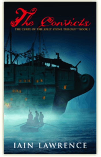 Iain Lawrence | Writers' Trust of Canada