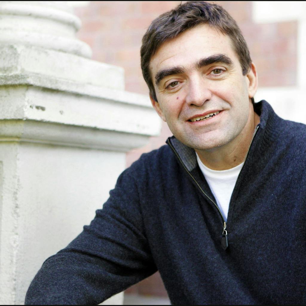 Nino Ricci | Writers' Trust of Canada