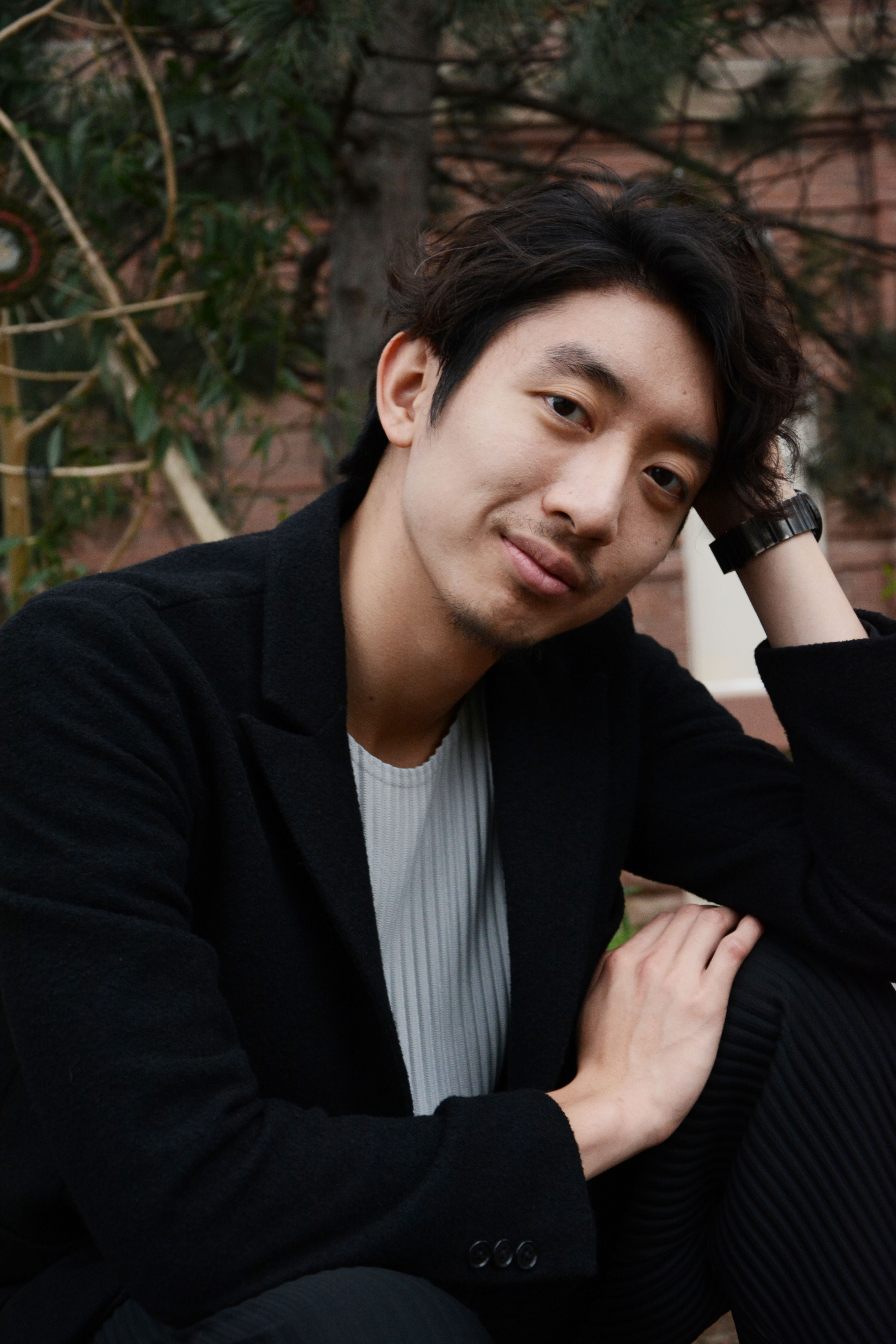 Sheung-King Aaron Tang | Writers' Trust of Canada