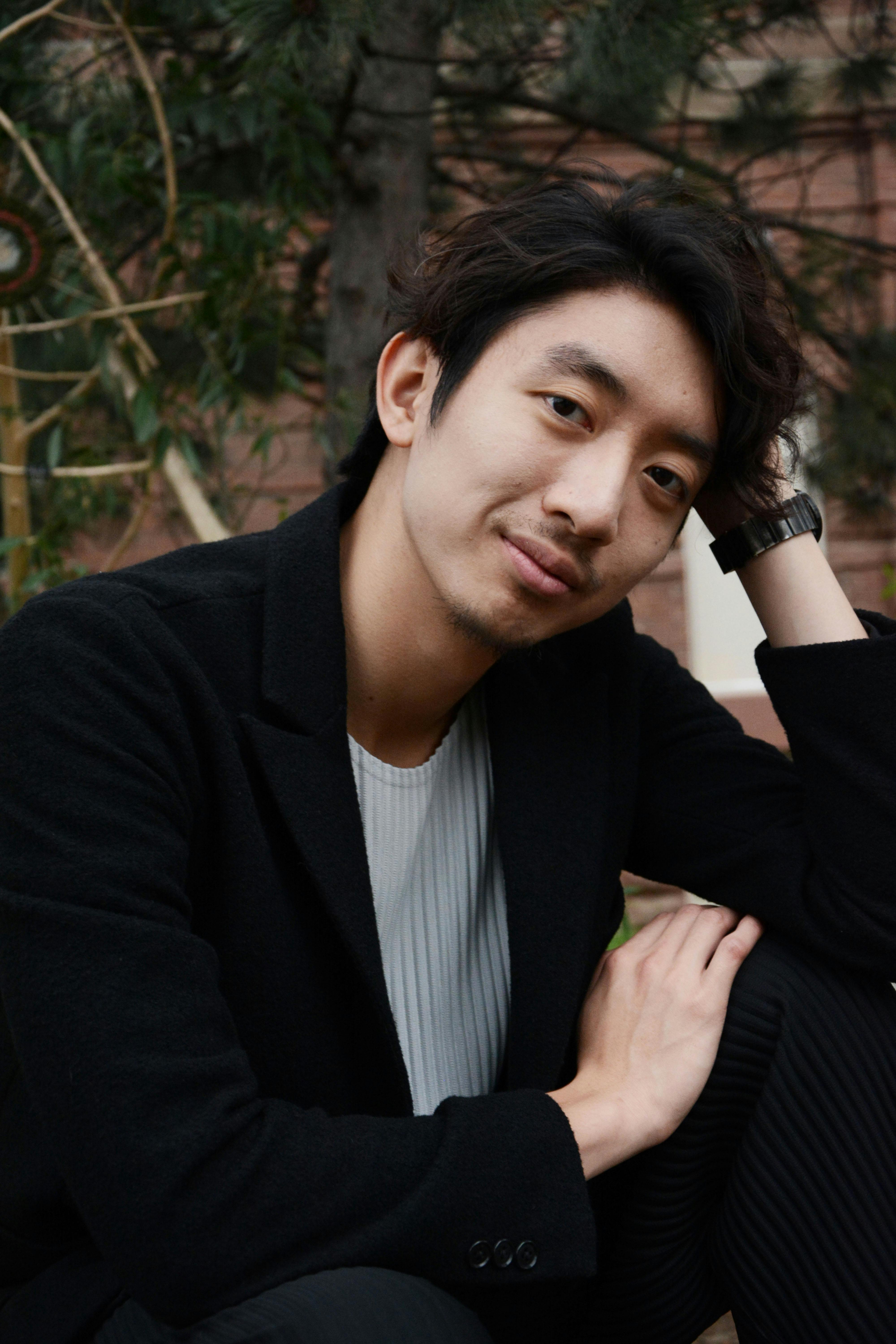 Sheung-King Aaron Tang | Writers' Trust of Canada