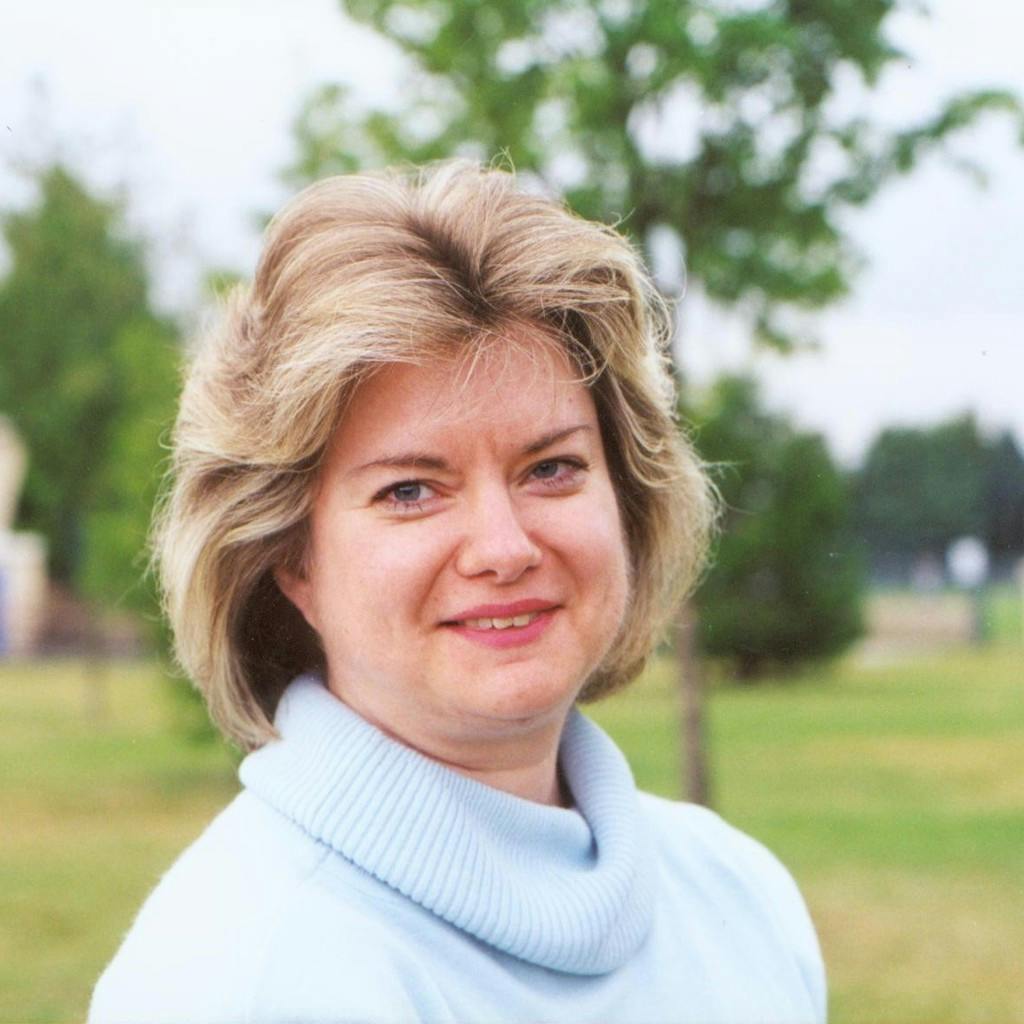 Dawn Rae Downton | Writers' Trust of Canada