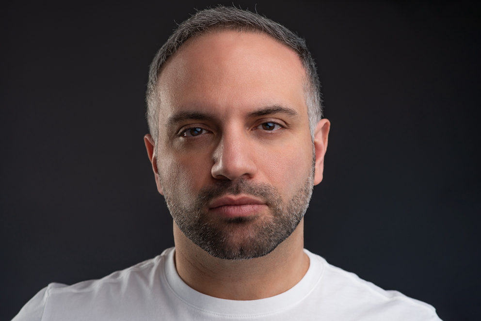 Saeed Teebi | Writers' Trust of Canada