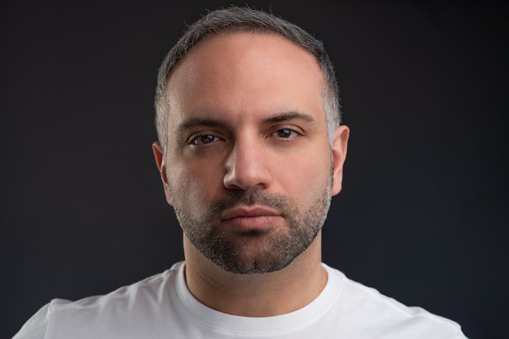 Saeed Teebi | Writers' Trust of Canada