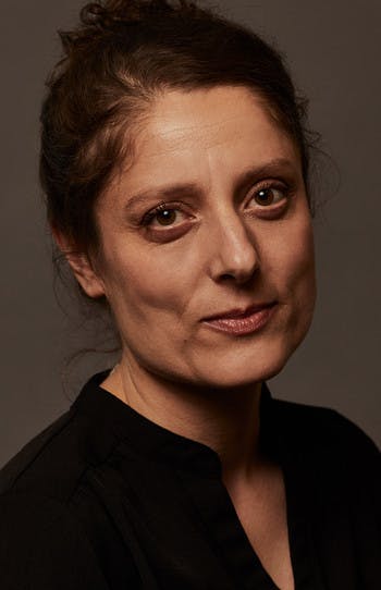 Deborah Ostrovsky | Writers' Trust of Canada
