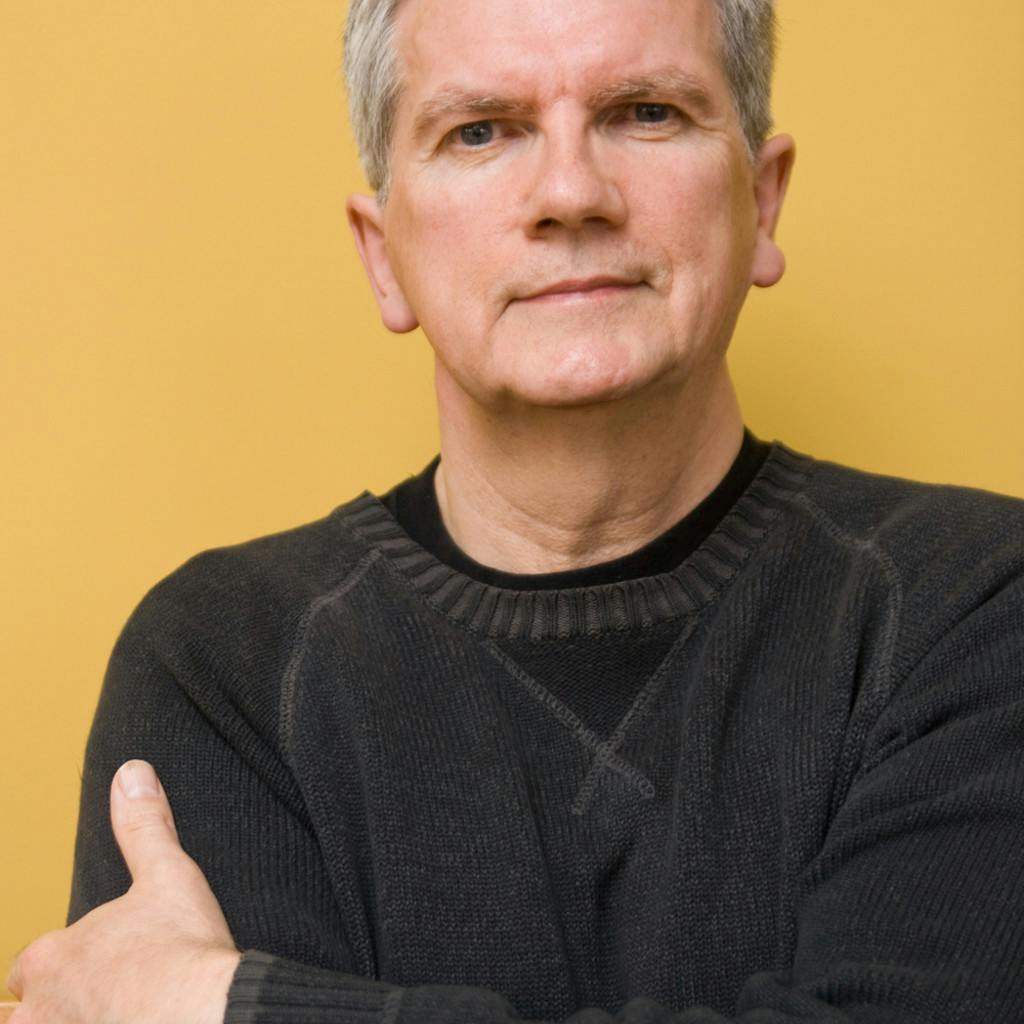 Kevin Major | Writers' Trust of Canada