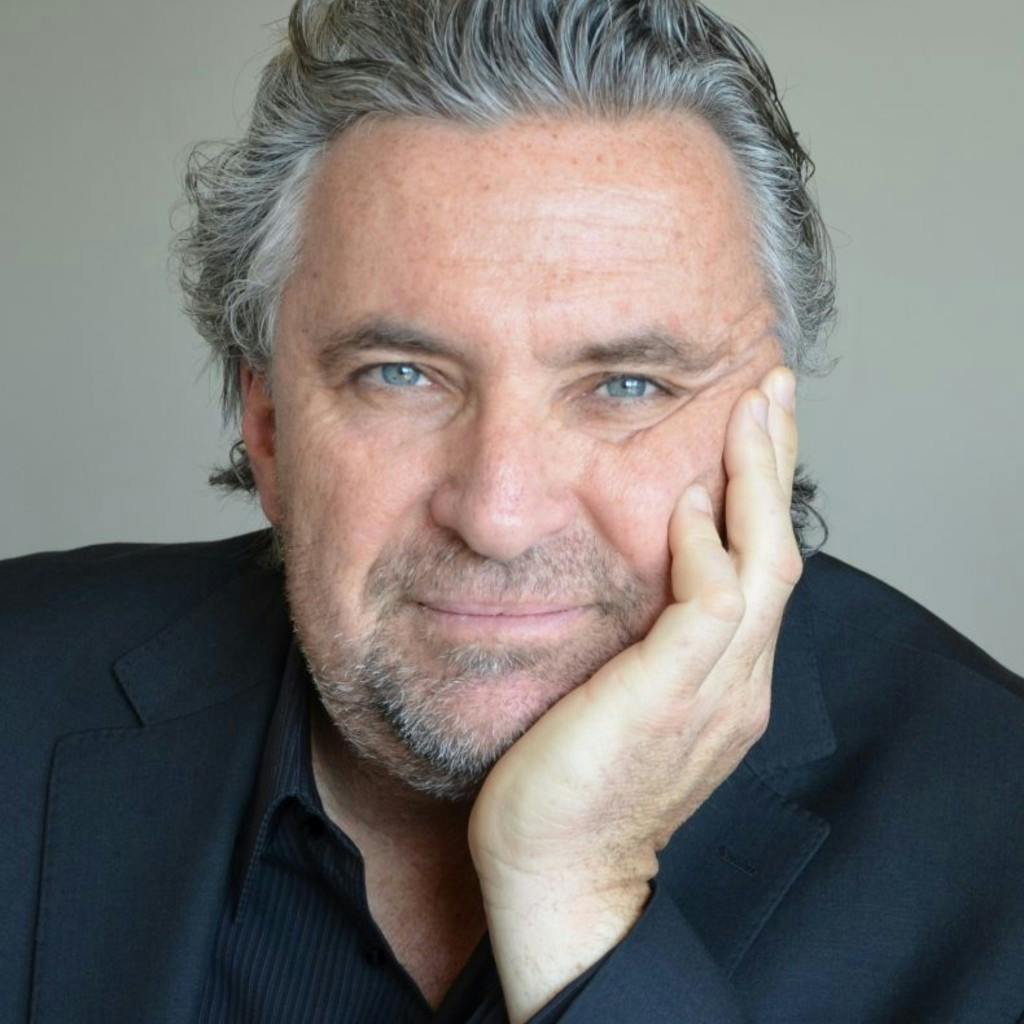 Charles Foran | Writers' Trust of Canada