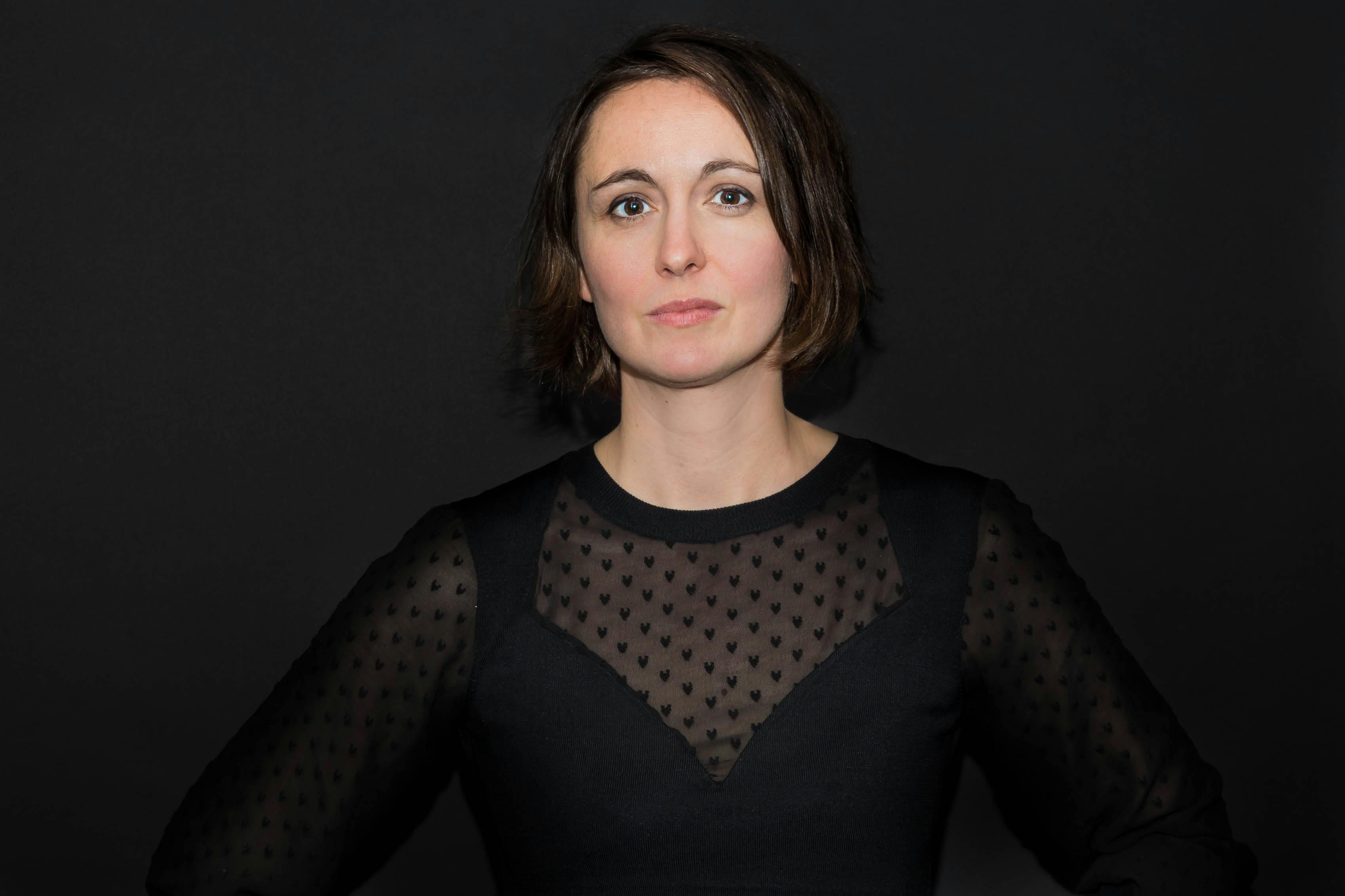 Catherine Leroux | Writers' Trust of Canada