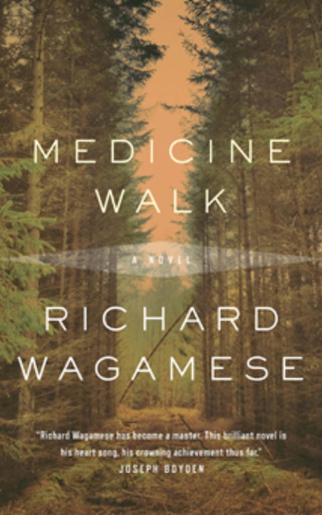 Richard Wagamese | Writers' Trust of Canada