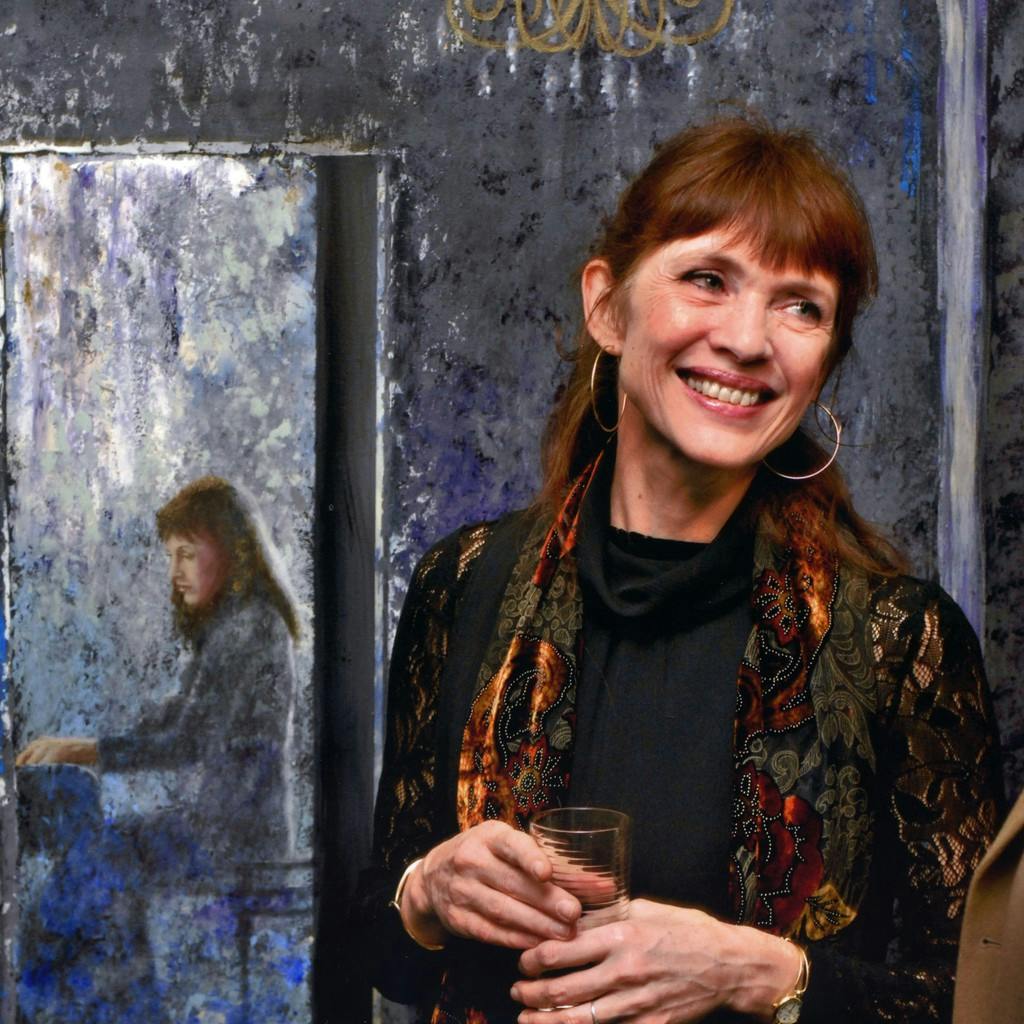 Nancy Huston | Writers' Trust of Canada