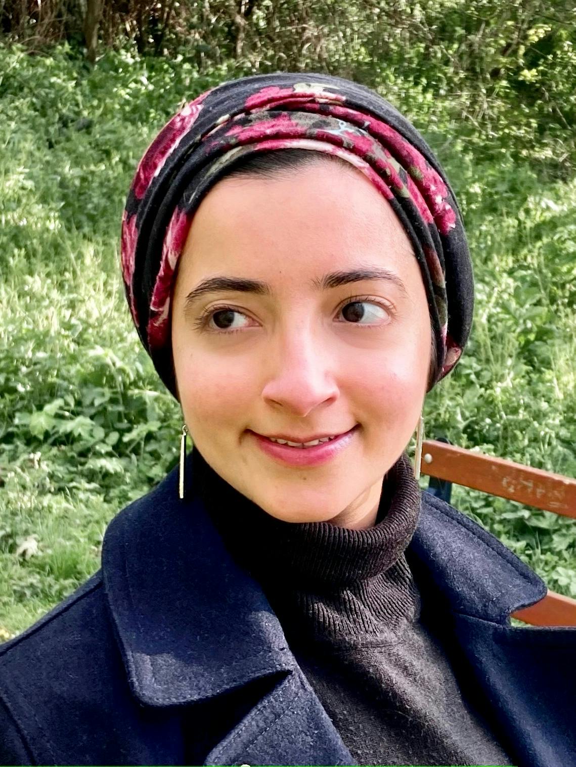 Zehra Naqvi | Writers' Trust of Canada