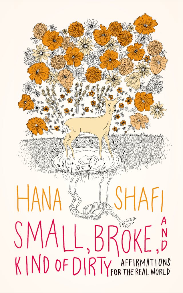 Hana Shafi | Writers' Trust of Canada