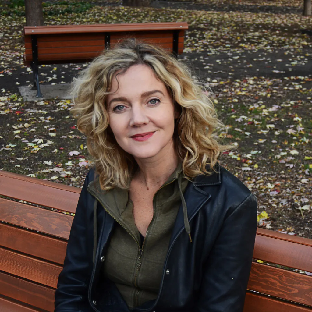 Krista Foss | Writers' Trust of Canada