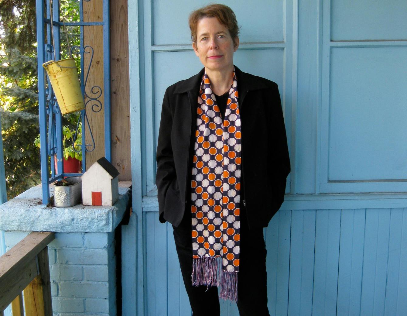 Ann Ireland | Writers' Trust of Canada