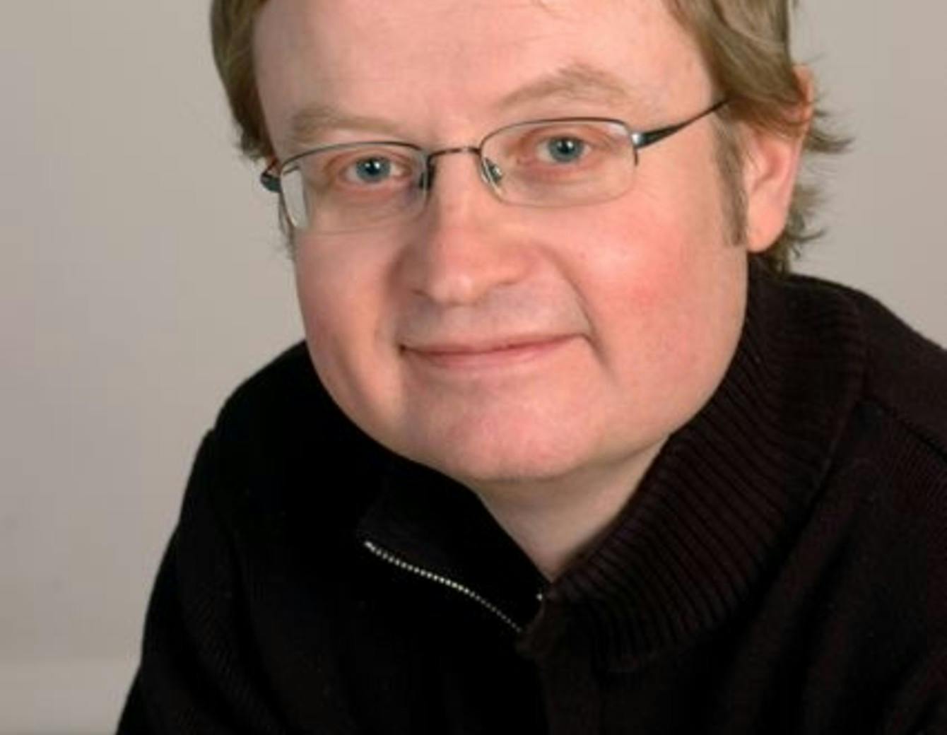 Robert Hough | Writers' Trust of Canada